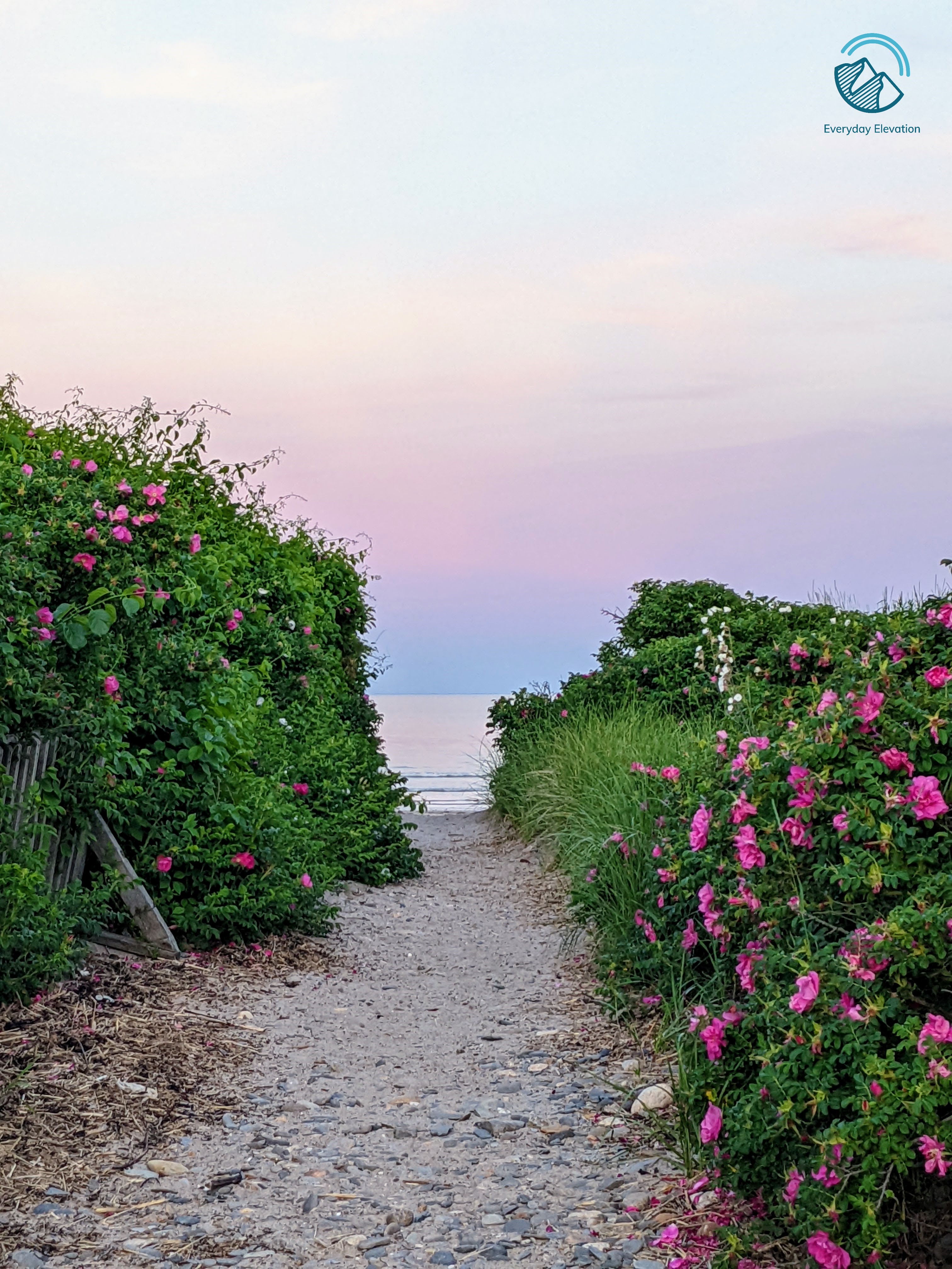 Everyday Elevation – Looking to God. Lifting up spirits. Living with purpose.