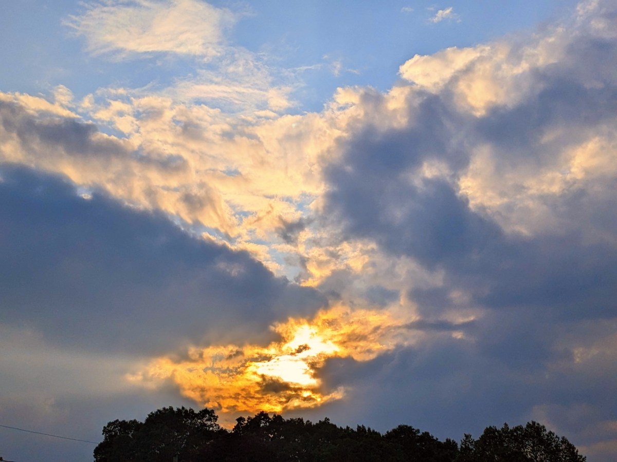 Praiseworthy Perspective – Everyday Elevation